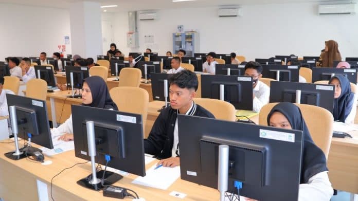 UINSU Jadi Pelaksana UM-PTKIN 2024